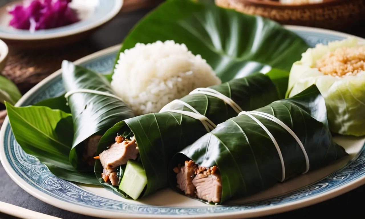 What Is Lau Lau In Hawaii? A Complete Guide To This Unique Dish - Hawaii Star
